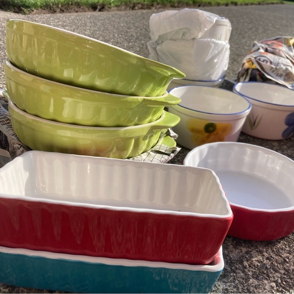 Kitchen | 7 Piece Ramekin Set | Poshmark